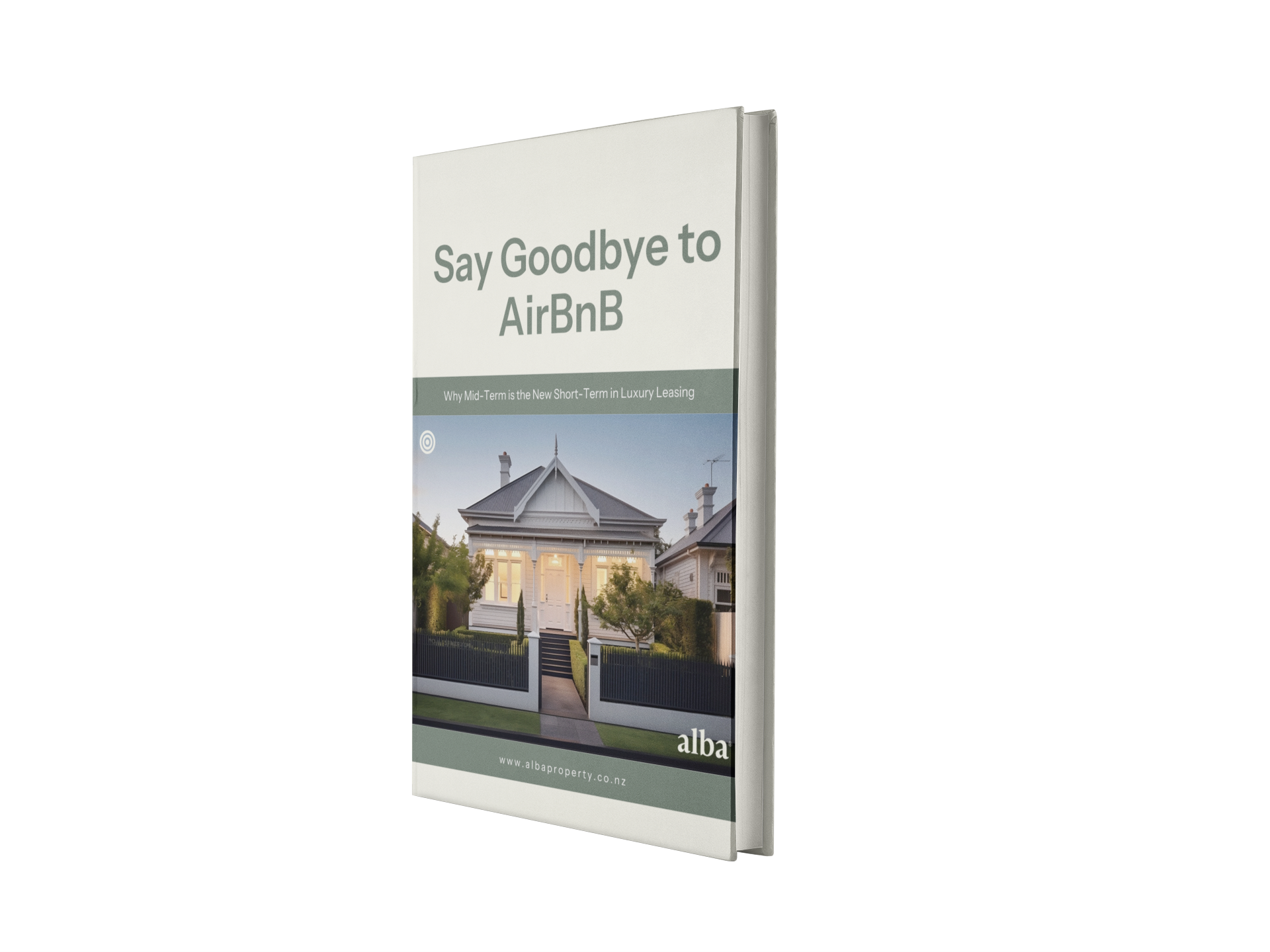 Alba Property Management | Luxury Property Management