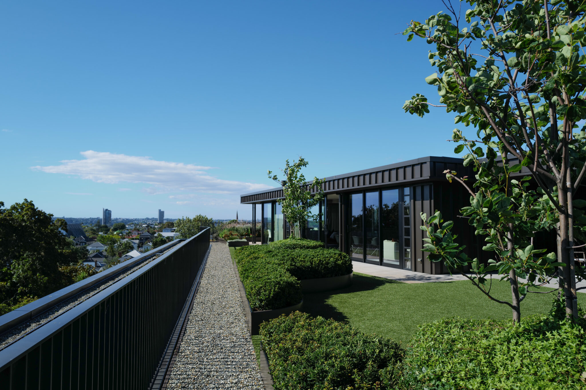 Ponsonby Central Penthouse - Alba